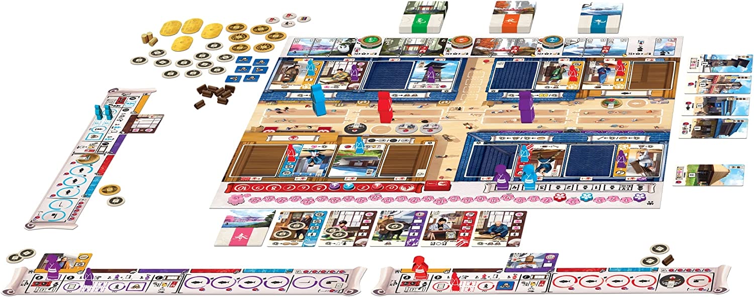 Iki Board Game - The Games Den Store